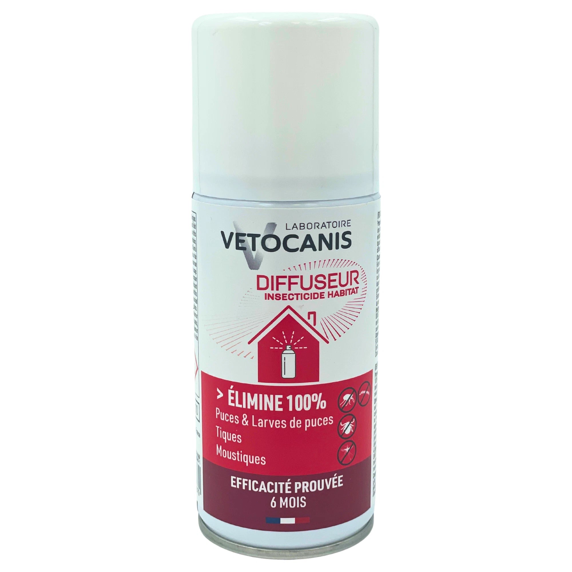 Diffuseur Insecticide Habitat | Vetocanis